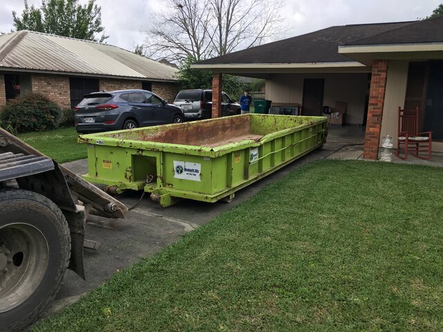 Dumpster Rental Lafayette LA - Dumpit.biz