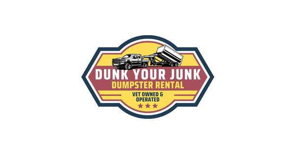 Dumpsters | Dunk-your-Junk Dumpster Rental LLC