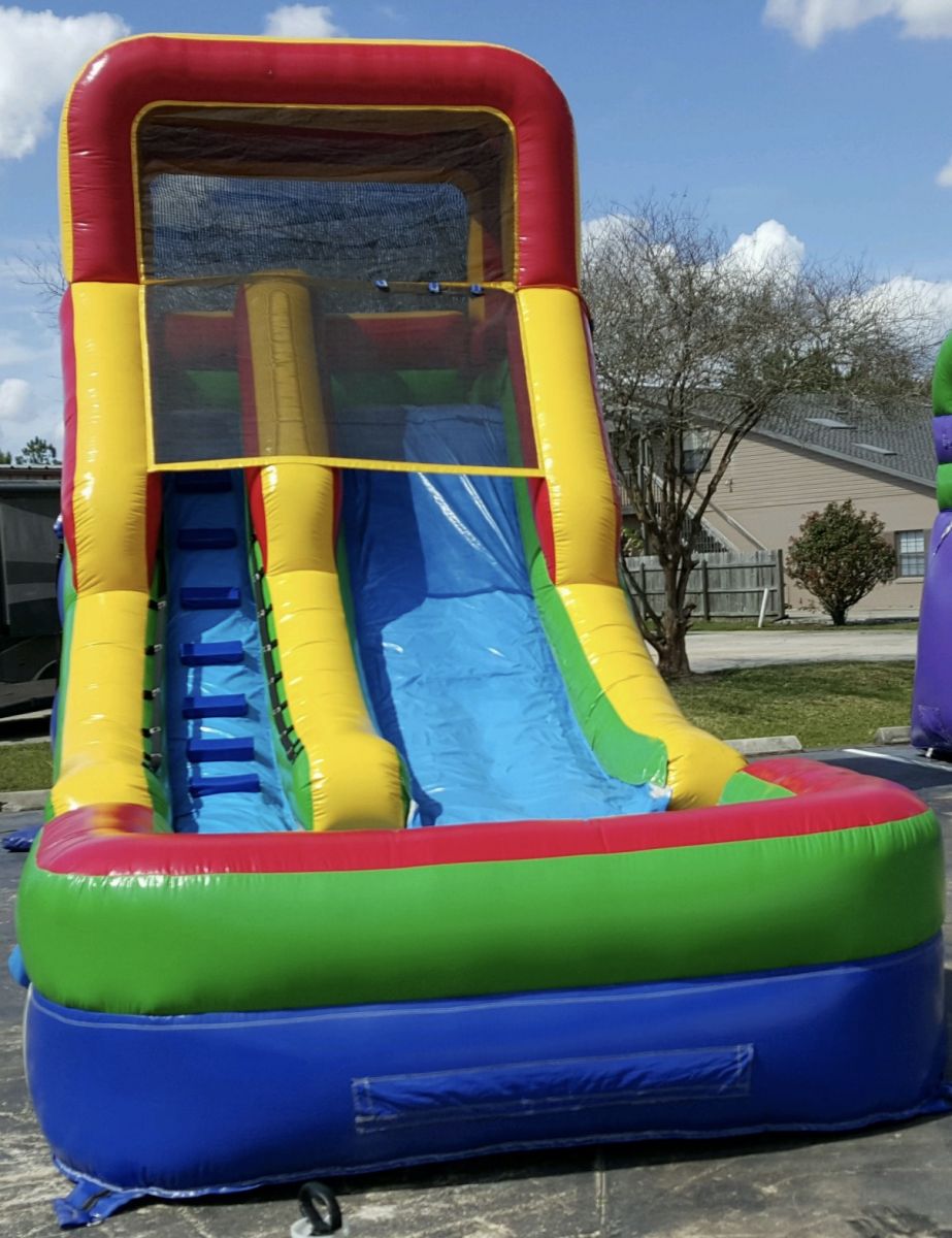 18 ft. Marley Water Slide