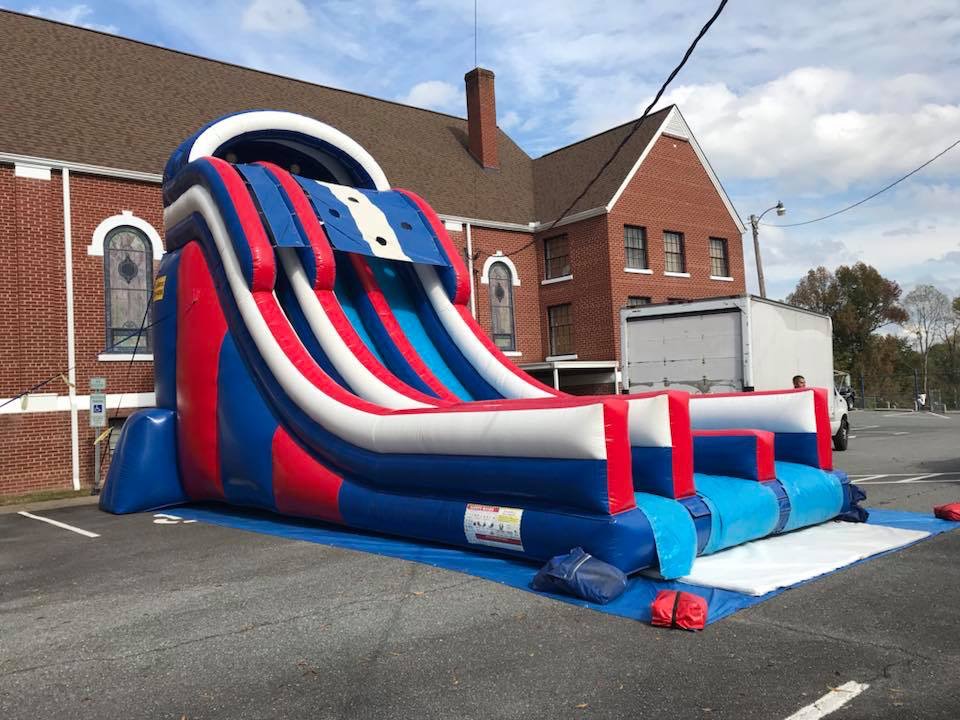 D's Cloud Bounce Party Rentals - bounce house rentals and slides for ...