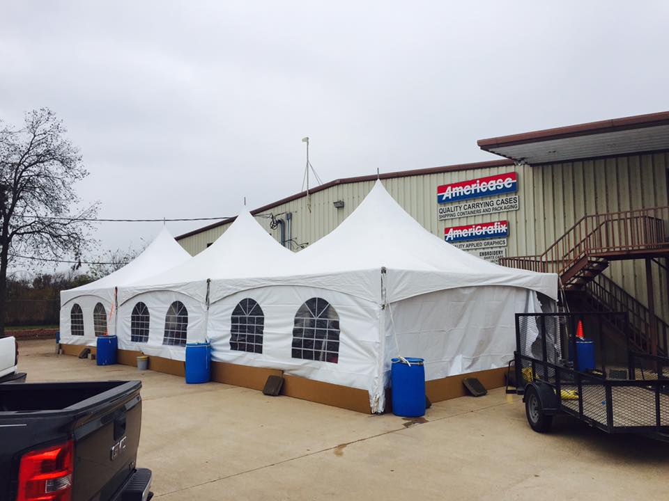 Tents For Rent | United Inflatable Rides | Pittsburgh, Pa