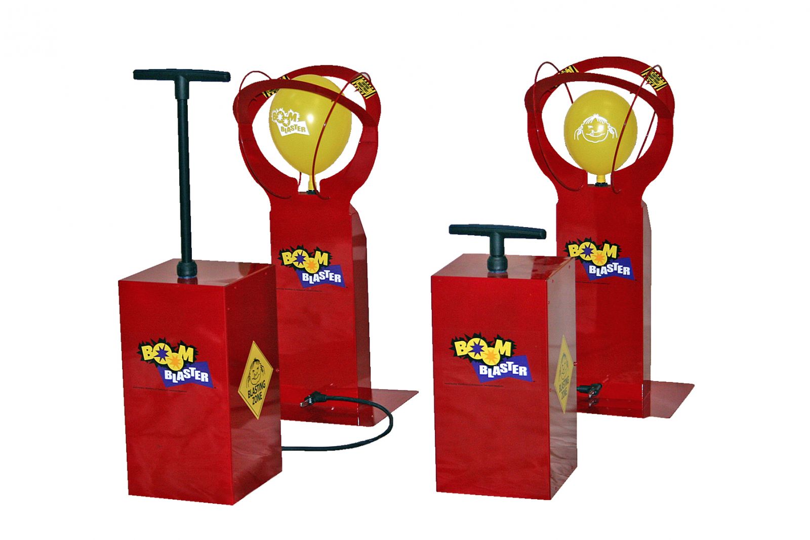 2-Pack Boom Blasters Balloon Popping Rental Game | Austin TX | Austin ...