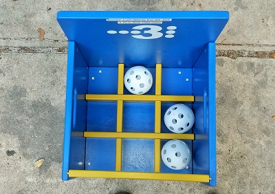 3 In A Row Ball Toss / Ring Toss - Combo Game | BounceAlotInflatables ...