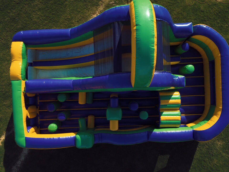 Extreme obstacle course in Winter Haven and Lakeland Florida