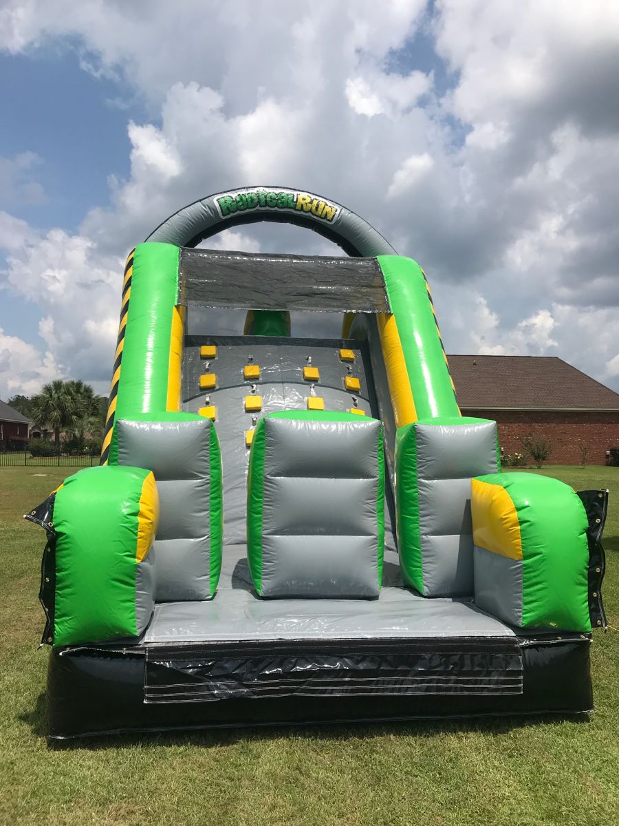 Radical Slide Rental - Mobile Slide Rental