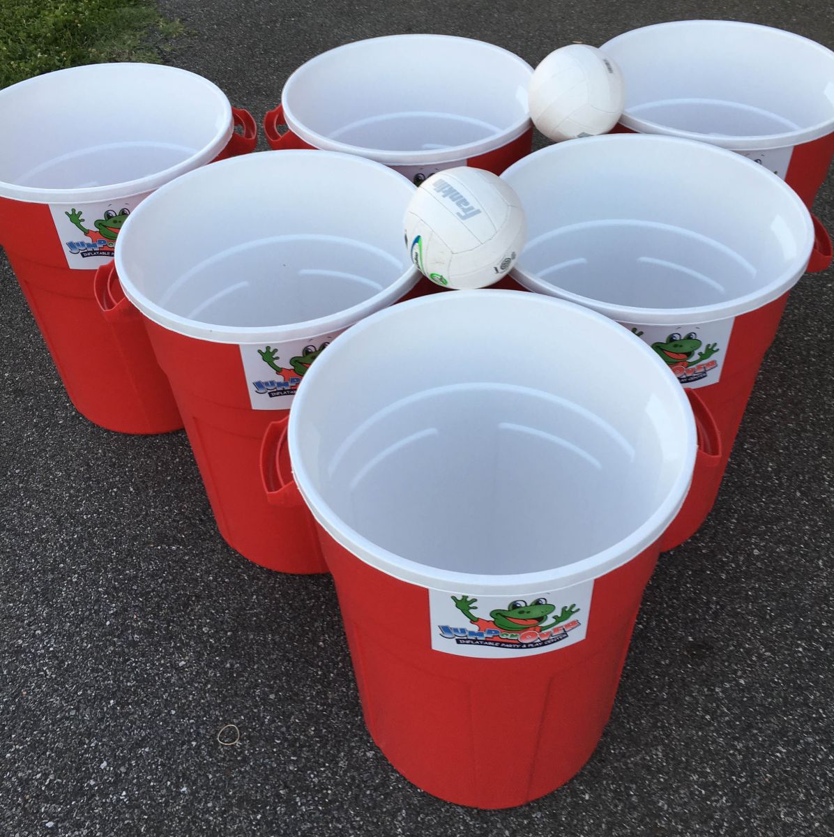 Jump On Over - bounce house rentals and slides for parties in Middletown