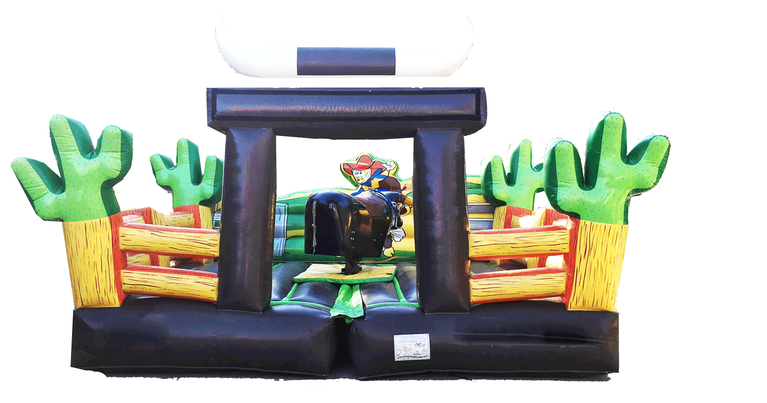 Rent Brutus the Mechanical Bull | FunJumps