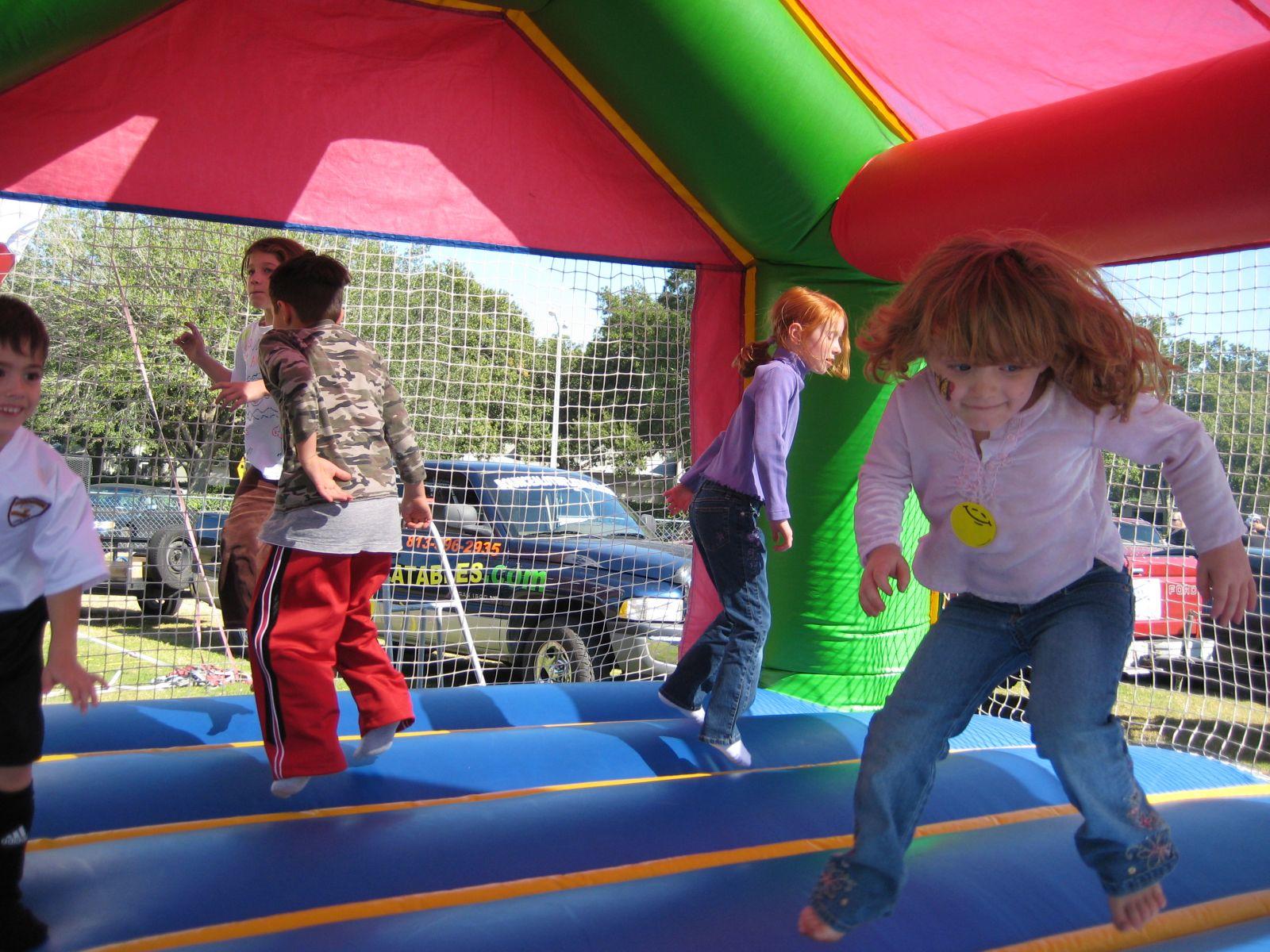 Birthday Party Package Rentals | BounceAlotInflatables.com Tampa FL.