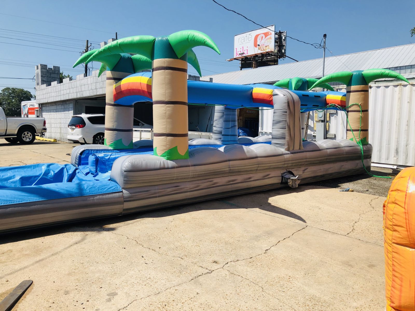 Church Festival Rentals | BounceAlotInflatables.com Tampa FL.