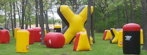Outdoor Laser Tag For Rent Near You