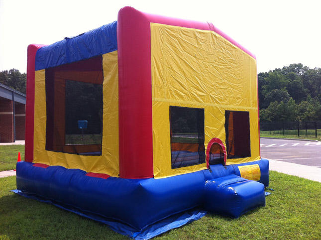 Best Selection of Jumper Rentals in Sacramento for Parties