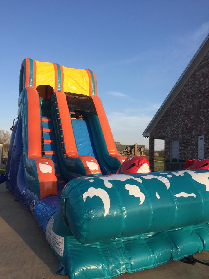 Irwin Waterslide Rentals | United Inflatable Rides | Irwin, PA