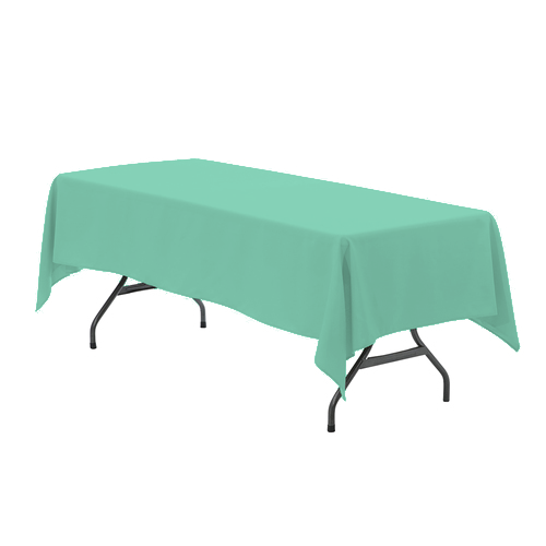 Seafoam Table Linens Rentals | Austin TX | AustinBounceHouse.Rentals