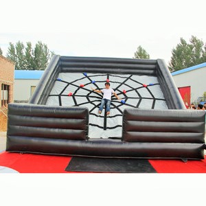 Spider Crawl Bounce House Tampa | Bounce A Lot Inflatables Tampa Party ...