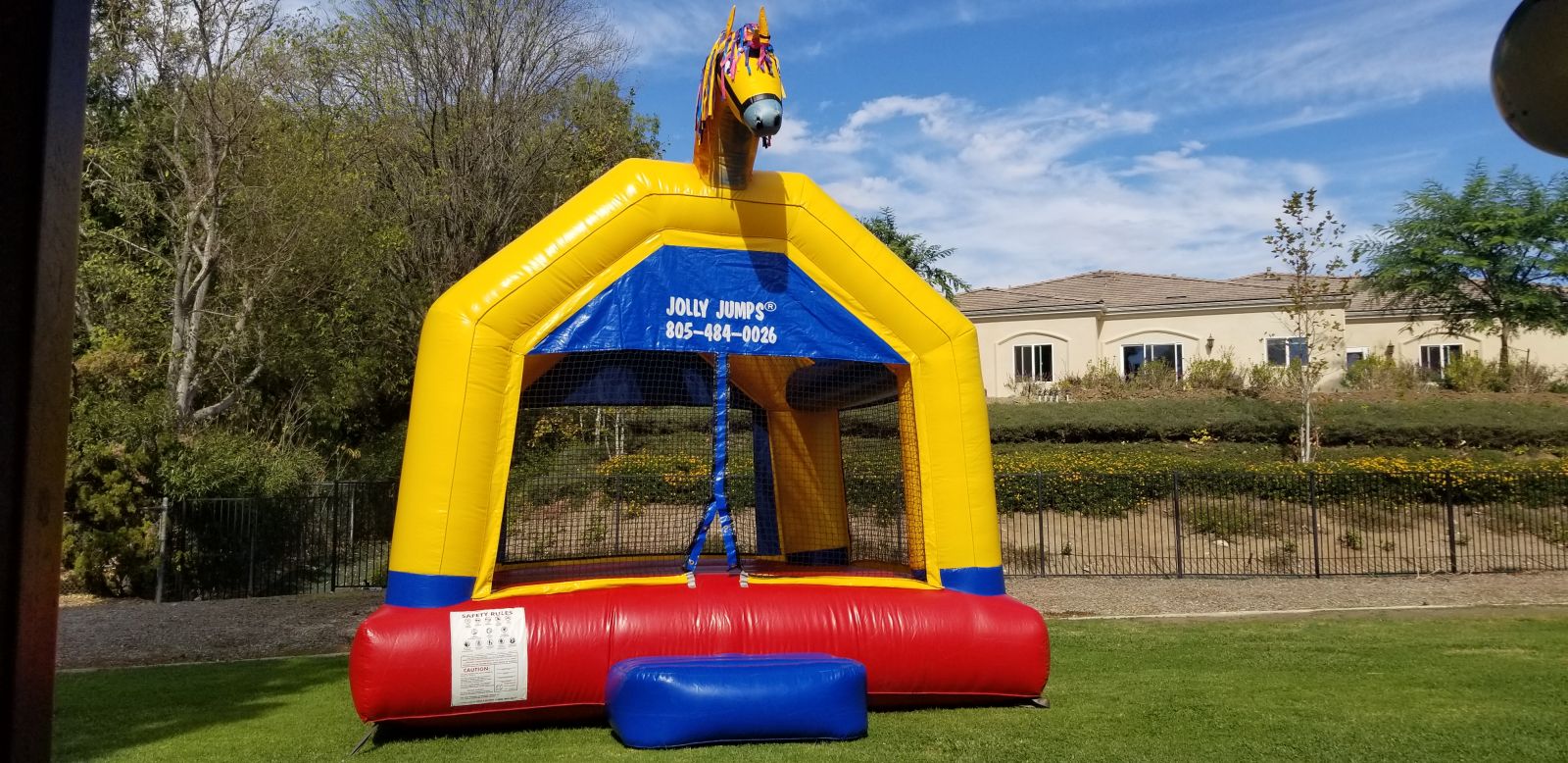 Unicornia | Jolly Jumps | bounce house rentals in Ventura, CA