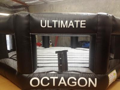 Ultimate Octagon Bounce House Tampa | Bounce A Lot Inflatables Tampa ...