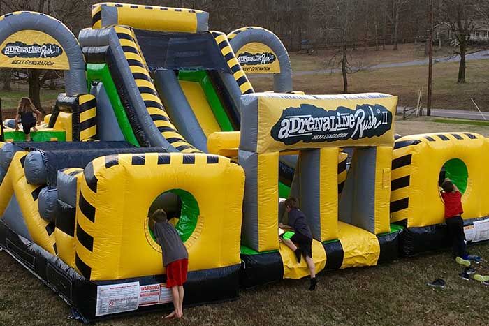 School Carnival Rentals | Bounce Houses | Inflatables | Nashville TN
