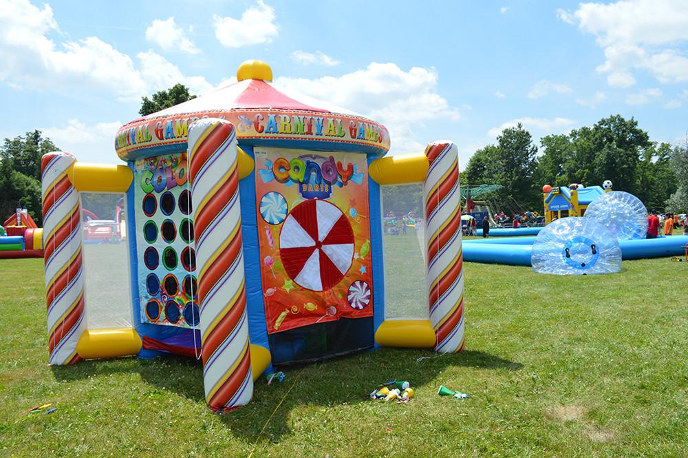 KidsBounce4Fun Party Rentals - bounce house rentals and slides for ...