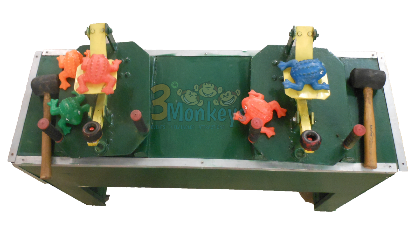 Flip a Frog Game Rentals