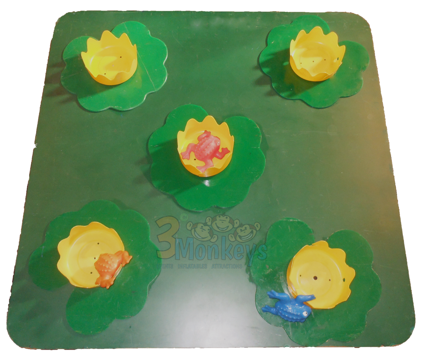 Flip a Frog Game Rentals