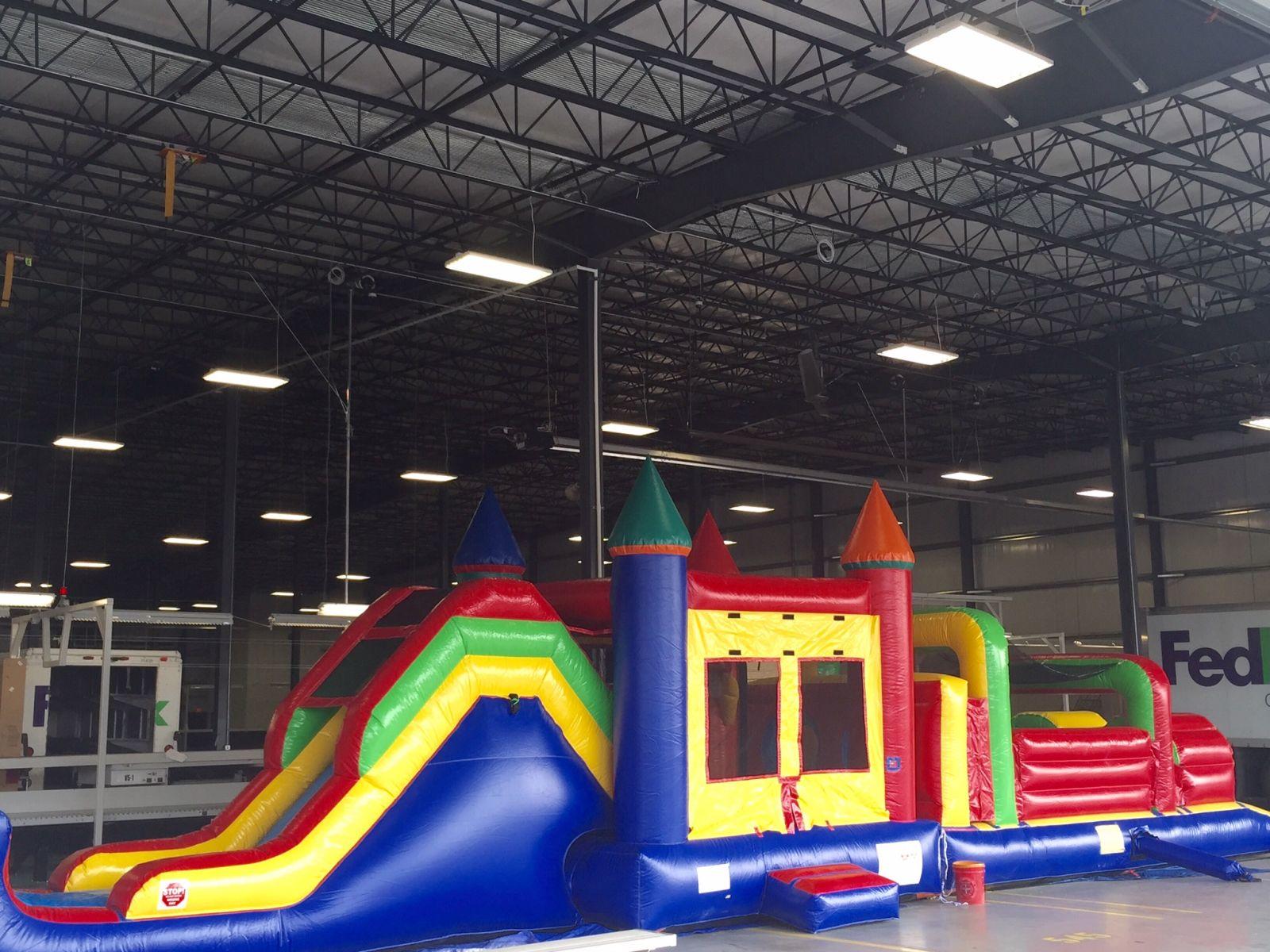 Just Jump Alot.llc - Rent Inflatables, Bounce Houses, tables, chairs ...