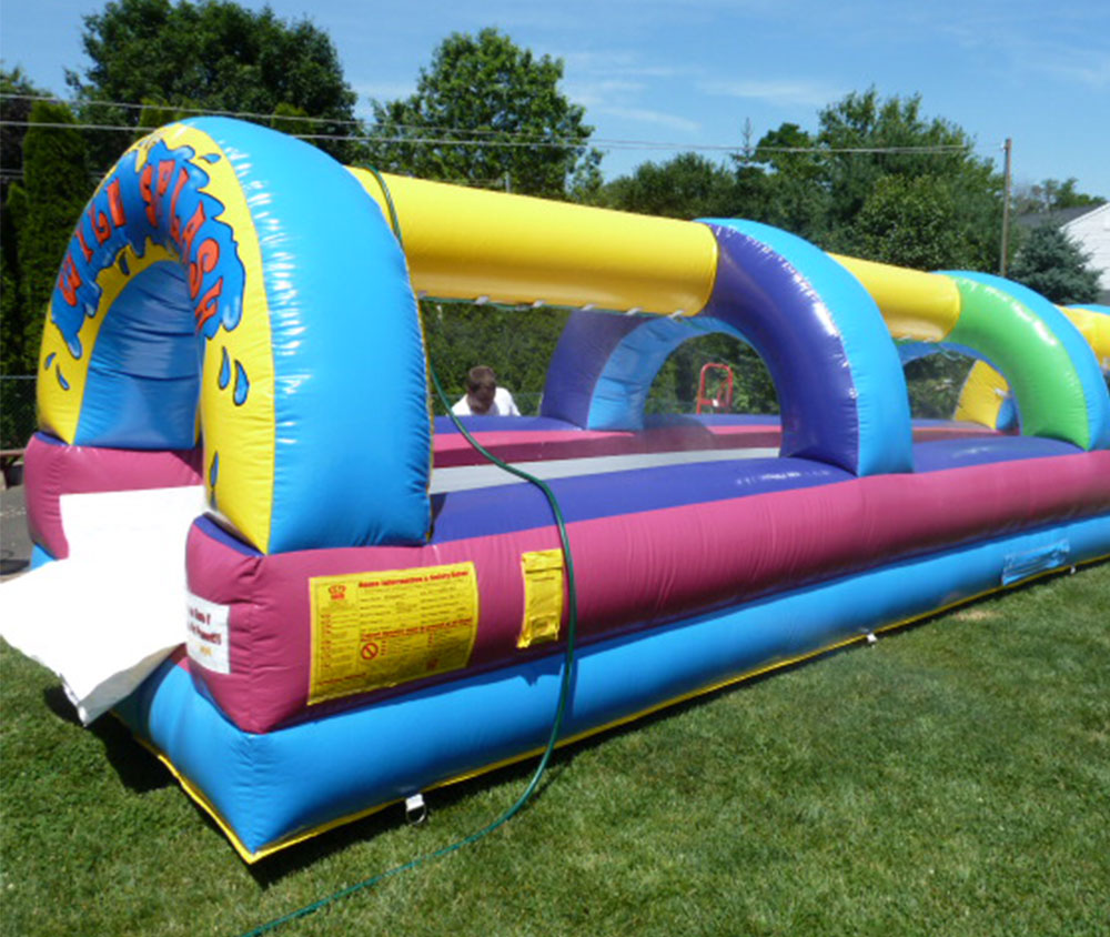 Splish Splash Slip n Slide | AZ Jolly Jumpers Party Rentals