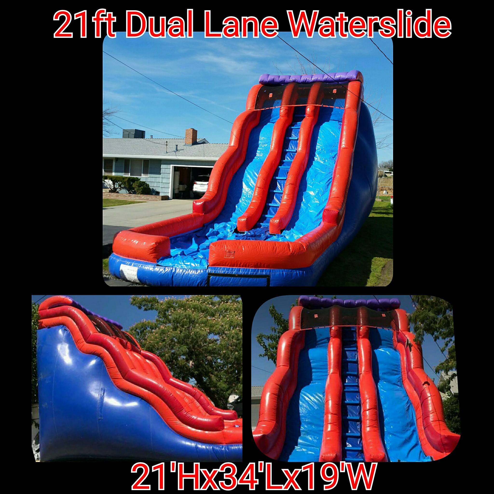 Bounce House Rentals & Water Slide Rentals Sacramento Valley