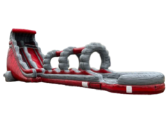 Inflatable Water Slides For Rent