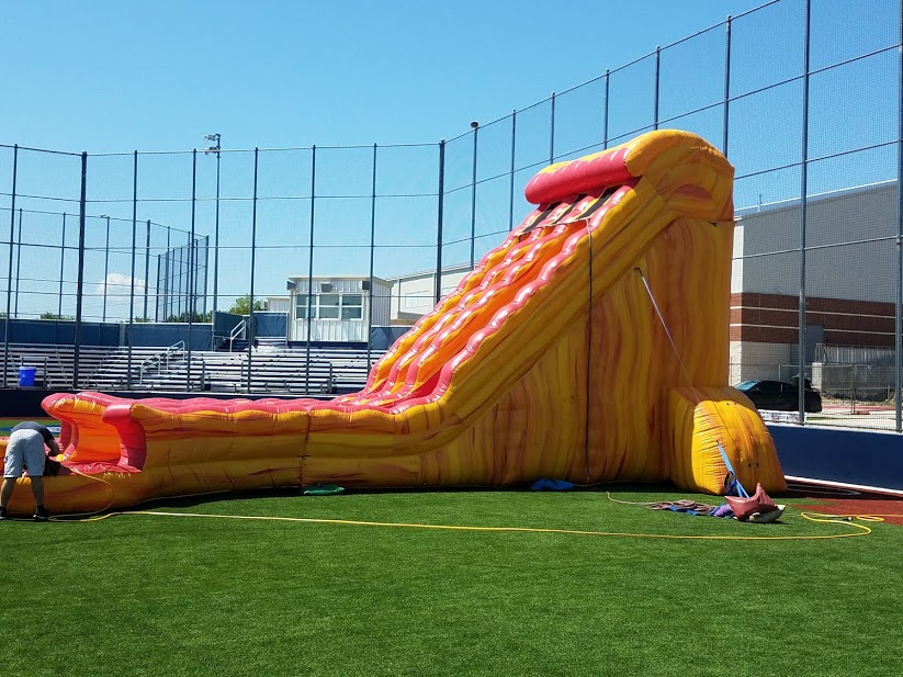 Fun Times Party Rental - bounce house rentals and slides for parties in ...