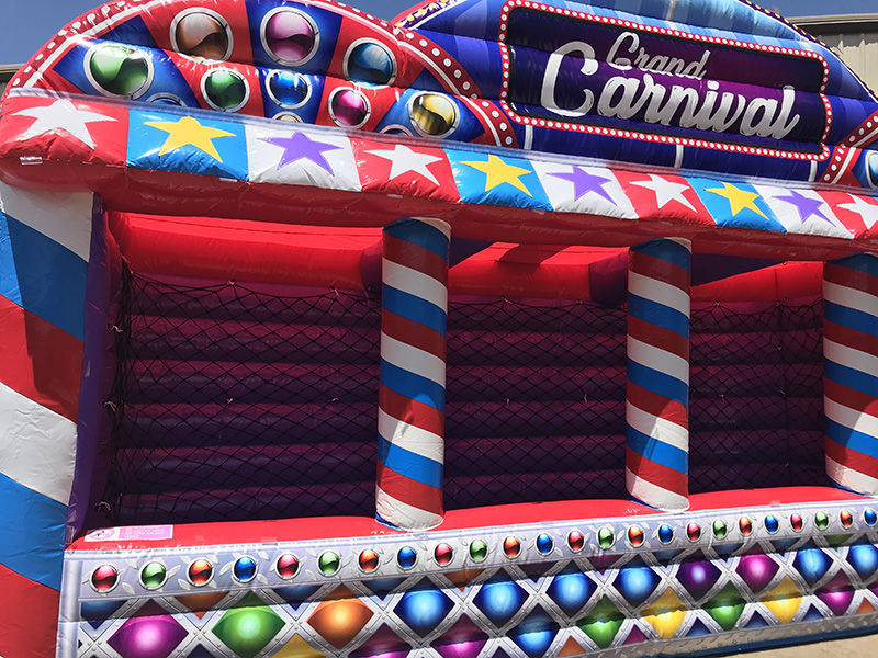 Grand Carnival Tent Rental | Fun Times Party Rental