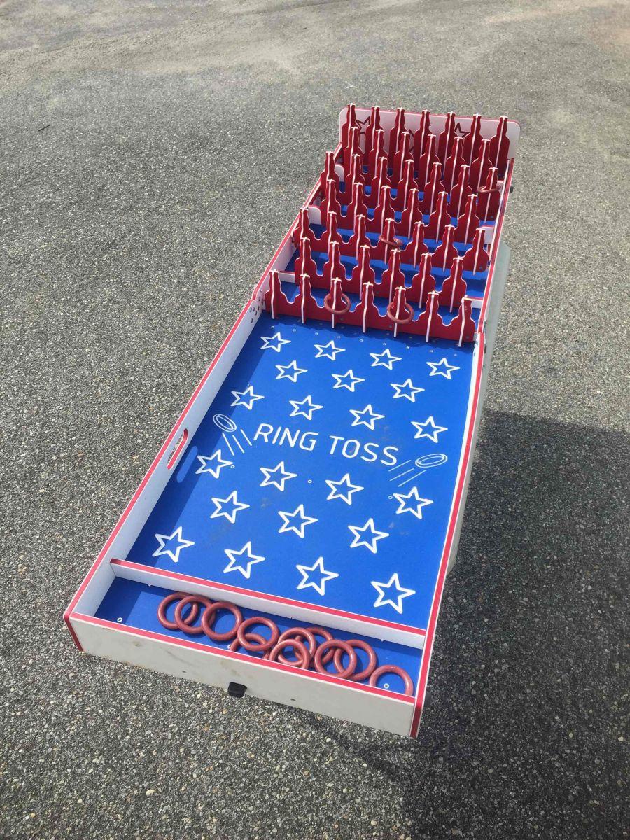 Eastern Shore Carnival Ring Toss Rentals | ESjump.com - Daphne Alabama