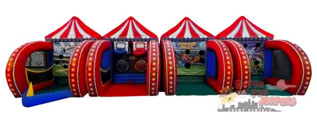 Carnival Football Game