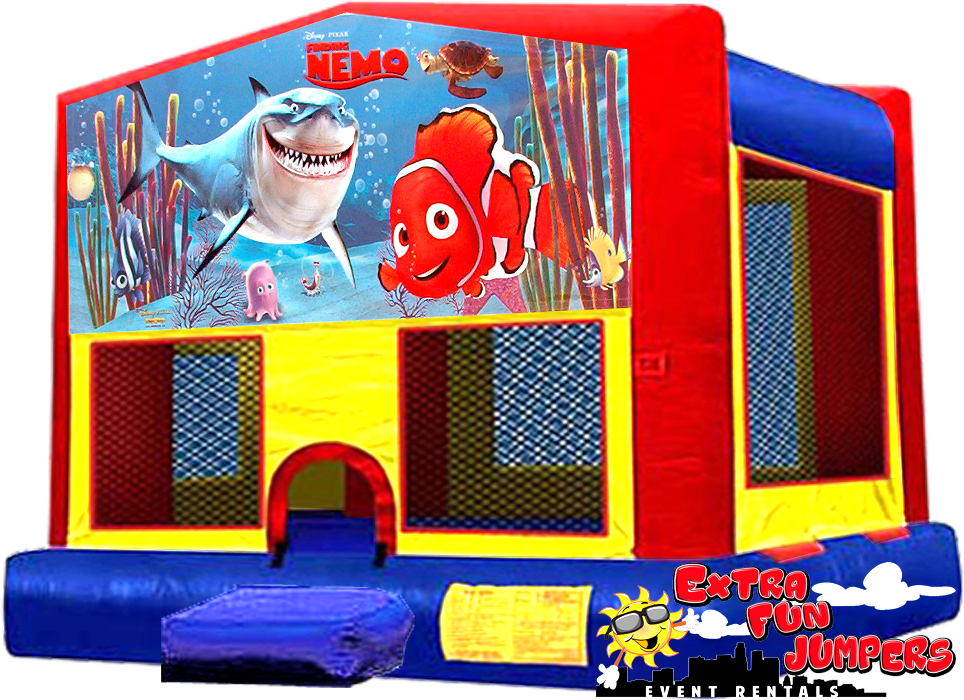 Finding Nemo Bouncer