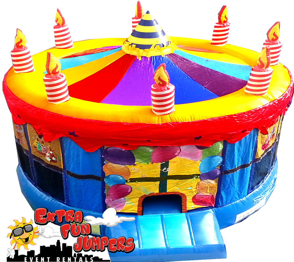 Fun Cake Jump