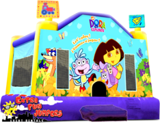 Party Package Rentals | ExtraFunJumpers.com Los Angeles CA