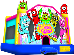 Bounce House Rentals | ExtraFunJumpers.com Los Angeles CA