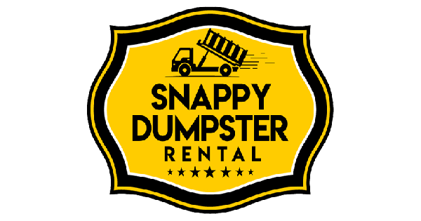 Dumpster Rentals | Snappy Dumpster Rental