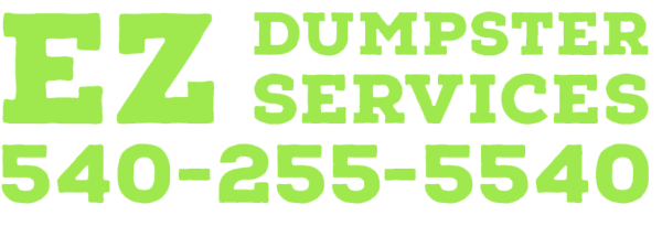 Dumpster Rentals | EZ Dumpster Services