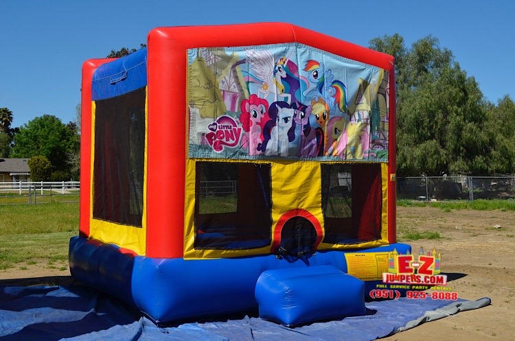EZ Jumpers Party Rentals - bounce house rentals and slides for parties ...