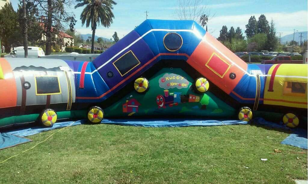 EZ Jumpers Party Rentals - bounce house rentals and slides for parties ...