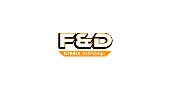 Service Areas | F & D Debris Disposal