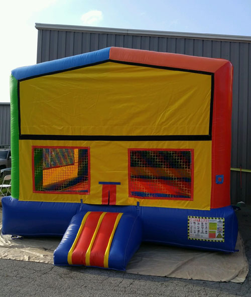Fresh Air Party Rental - bounce house rentals and slides for parties in ...