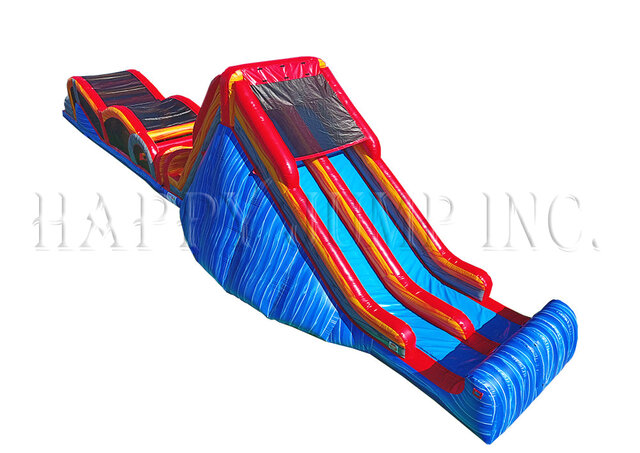 Extreme Rush Obstacle Course Marble