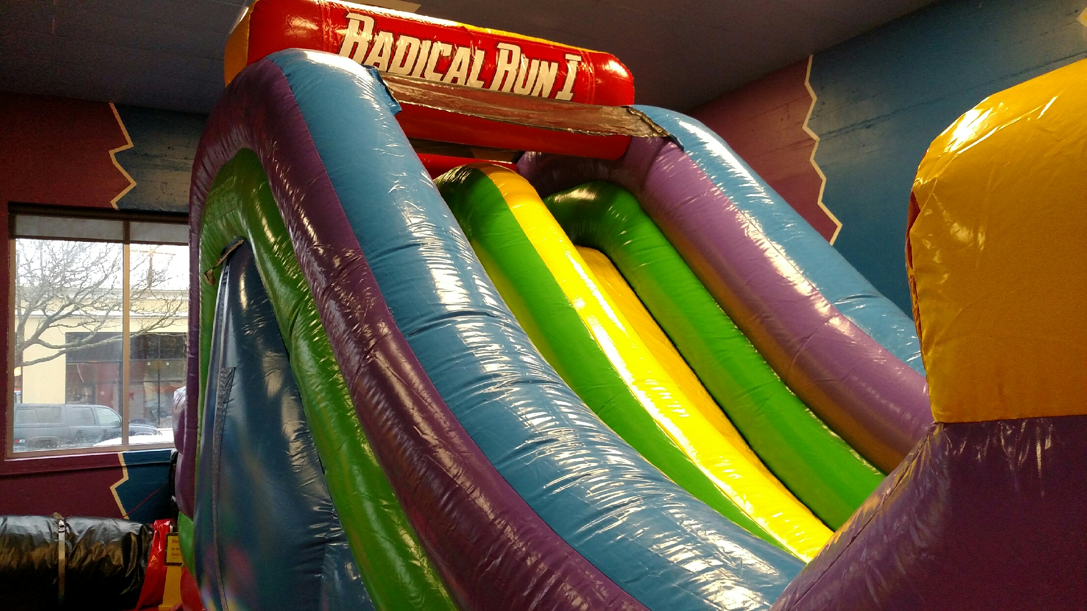 Fun Center Photo Gallery | WackyBounce.com Corvallis OR.