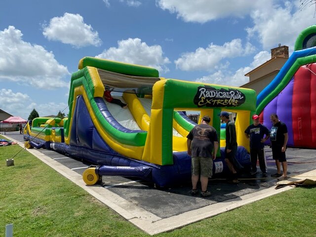 Freedom Fun Dallas - laser tag, outdoor movies, water tag and more for ...