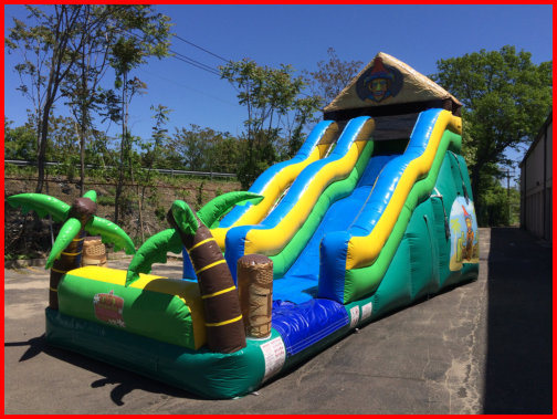 Water Slide Rental | Dallas, TX | Bounce House Rentals