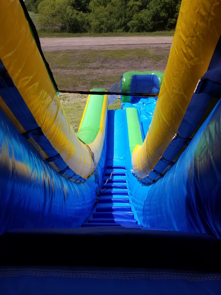 Big Splash Water Slide Rental Dallas, TX