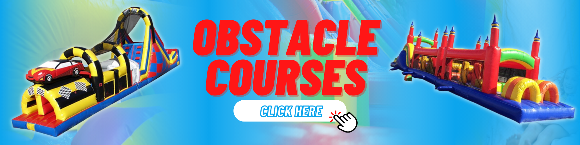 Mikes Party Rentals | Bounce Houses, Water Slides, Inflatables