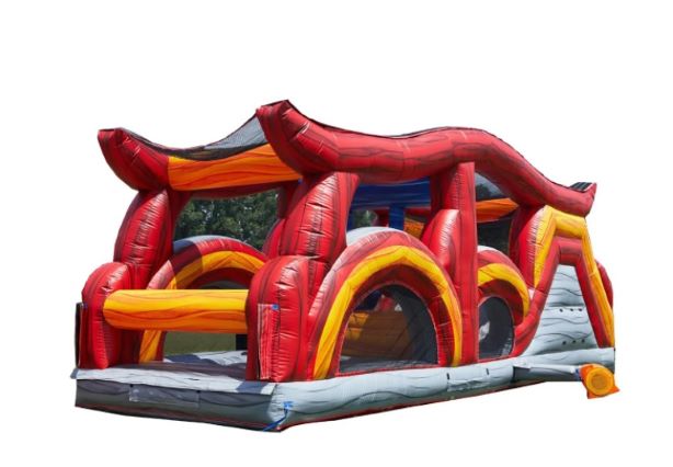 Mikes Party Rentals Rents Bounce houses, Waterslides, and Combo ...