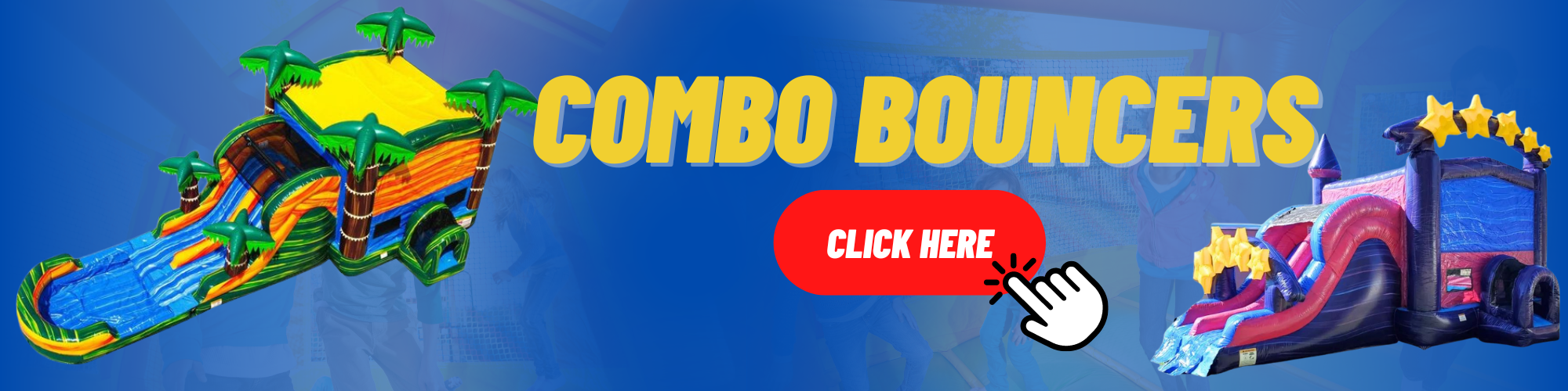 Mikes Party Rentals | Bounce Houses, Water Slides, Inflatables